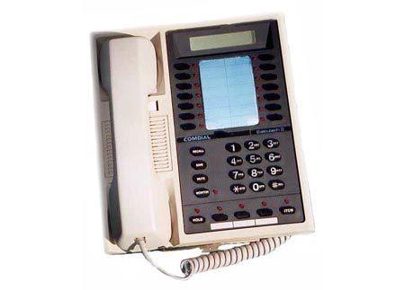 7700S-PGO Comdial Telephone Digitech 17L LCD