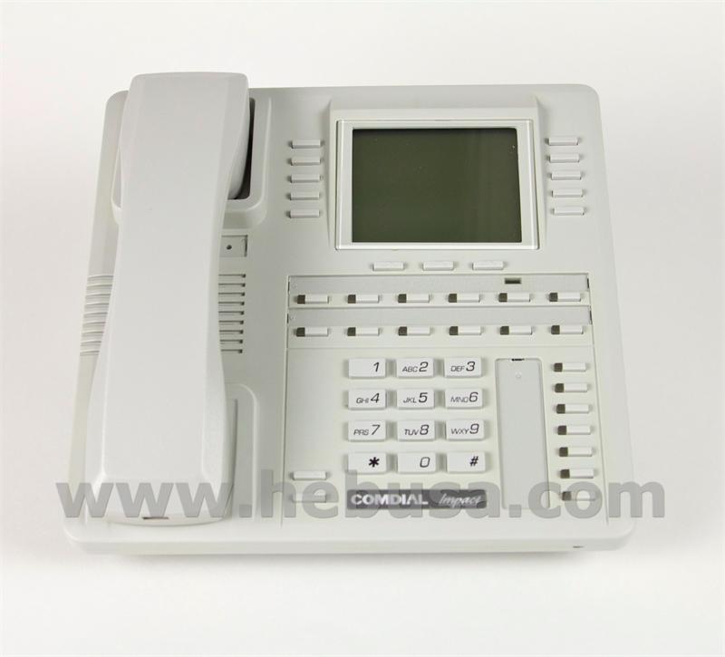 8412F-PT Comdial Impact SCS Full Duplex Telephone