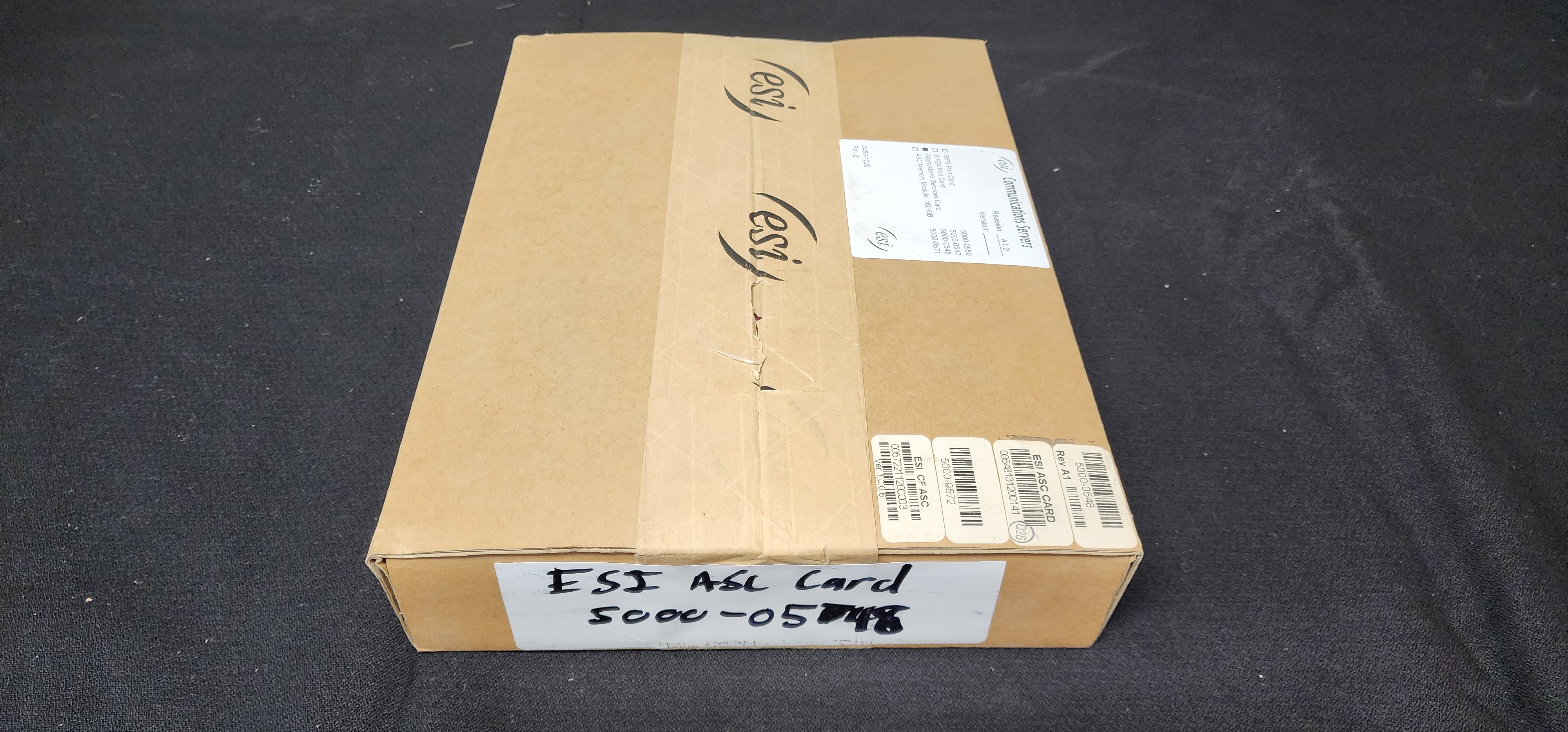 5000-0548 ESI ASC CARD